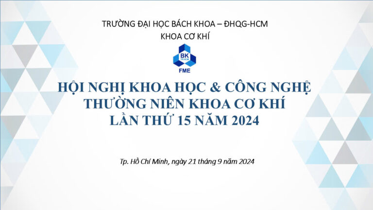 Hội nghị